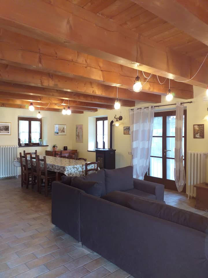 Villa In Relax Naturale - Fano