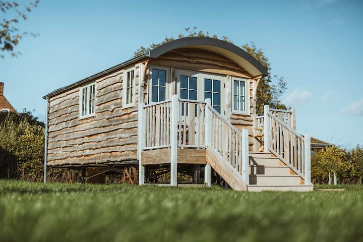 Hornington Manor Shepherd Huts - Yorkshire