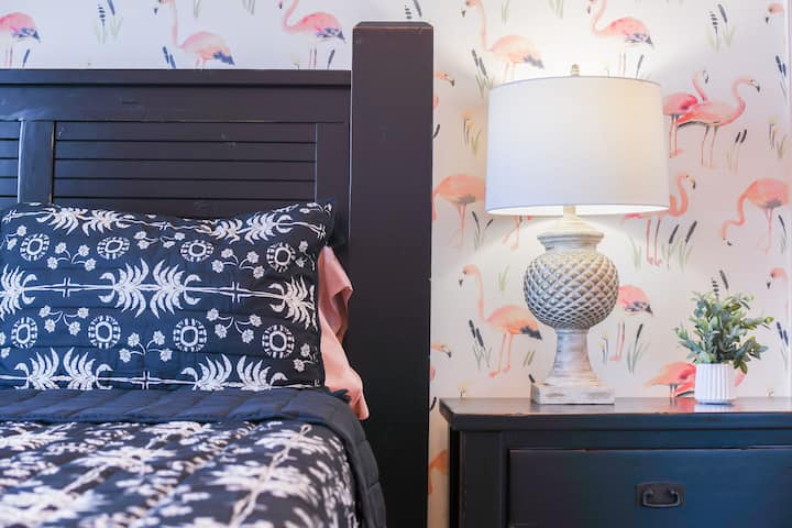 *Family Tides* House Downtown Sa. Wi-fi And Bikes! - St. Augustine, FL