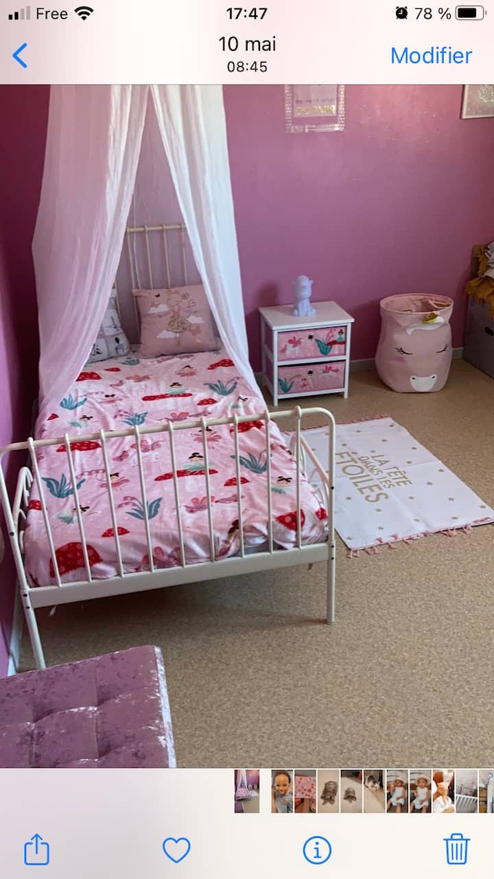 Super Appartement En Centre-ville Avec Parking - Carcassonne