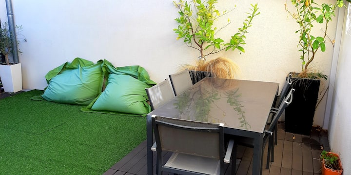 Moderne Et Confortable - Montpellier