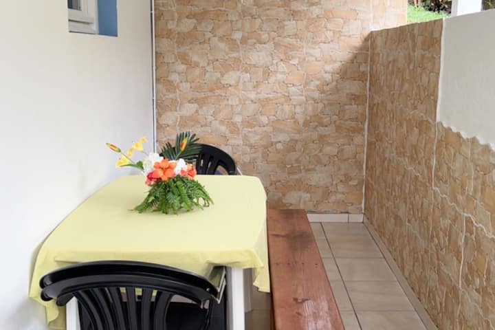 Appartement Maracuja - Martinique