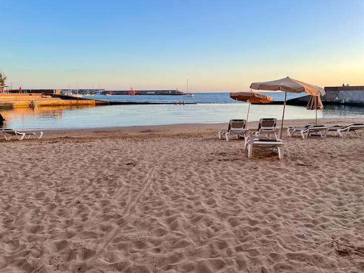 Ferienwohnung Am Strand - Îles Canaries