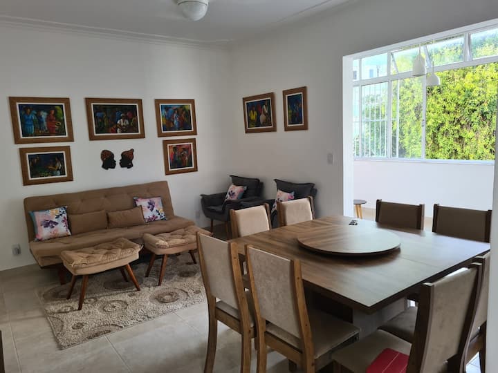 Apto Reformado Em Salvador, óTima Localização - Salvador