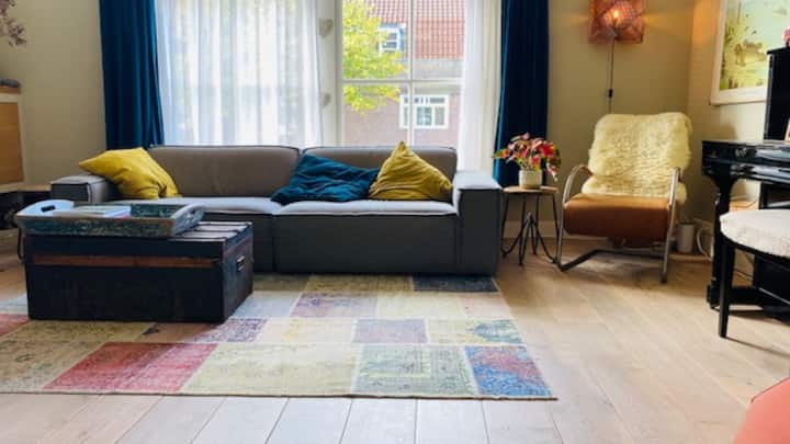 Luxe 150 M2 Appartement In Watergraafsmeer - Ámsterdam