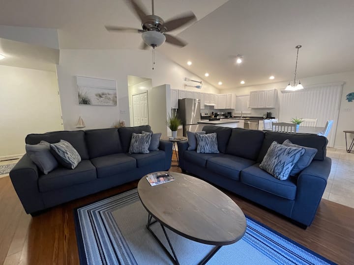 Cozy Home 8 Miles From Ocean City, Md - Ocean Pines, MD