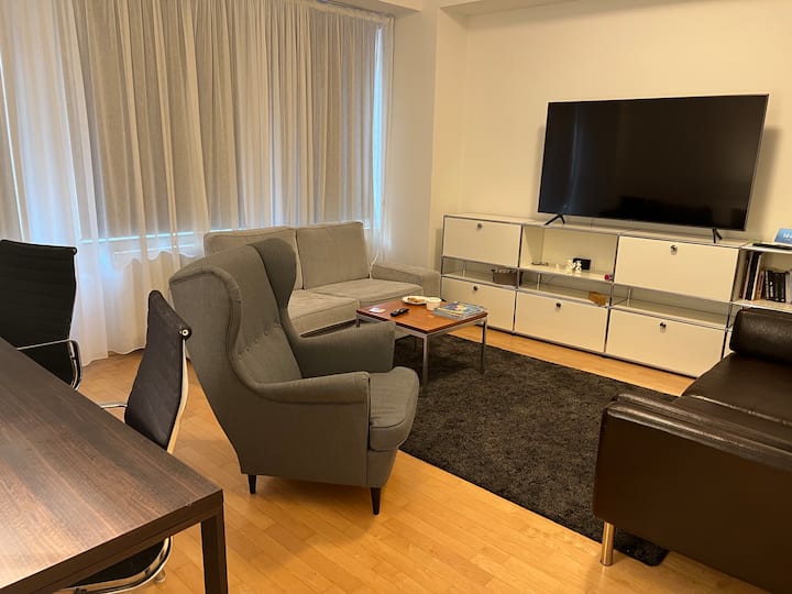 City Apparment Mit Top Lage-messenähe - Cologne