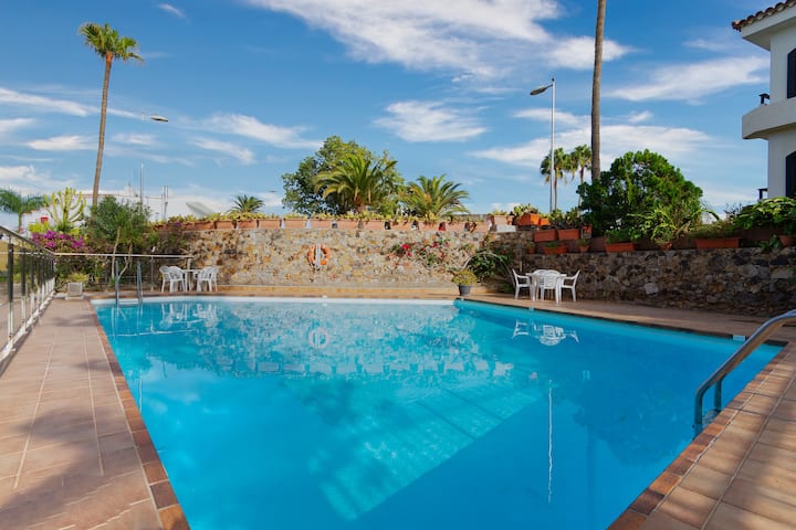 Sehr Schönes Große Apartment - Playa del Inglés
