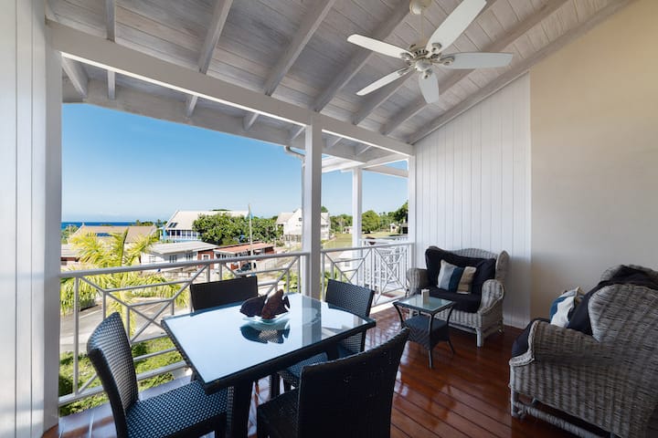St James, Beautiful 2 Bed Apartment, 36 Lantana - Barbados