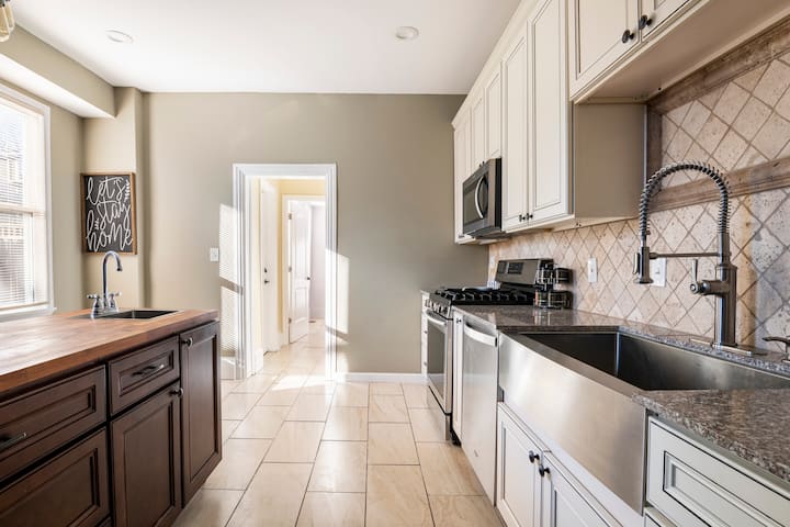 Luxurious Home In Historic Midtown, Harrisburg - Harrisburg, PA