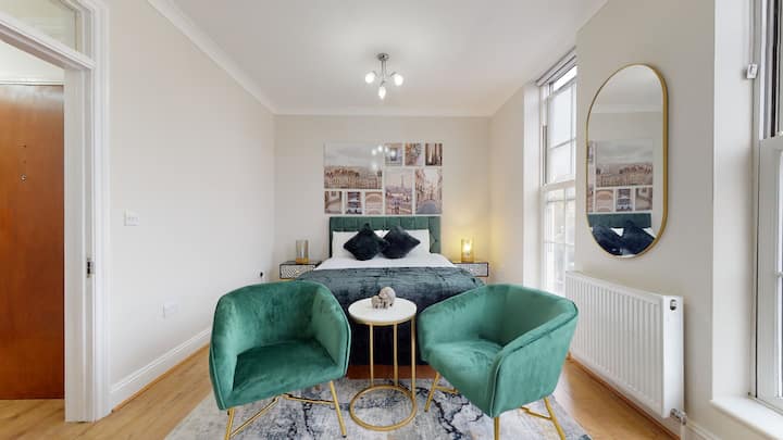 1-bedroom Apartment In Central London - London