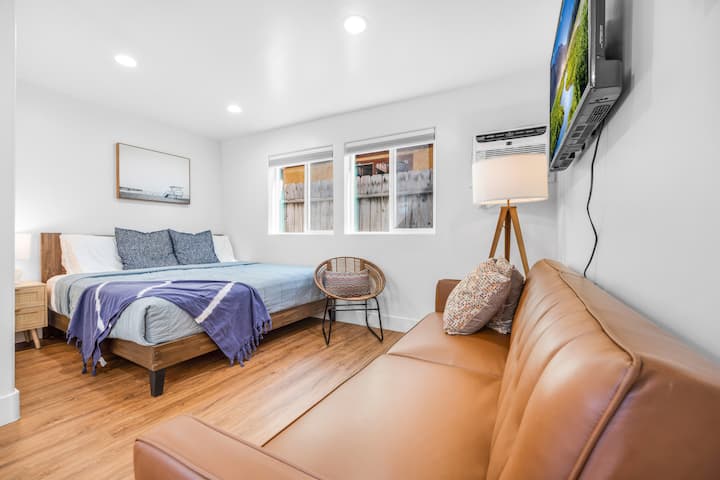 Ob Surf Pad - Steps 2 Beach - Sleeps 2 - Ac - San Diego