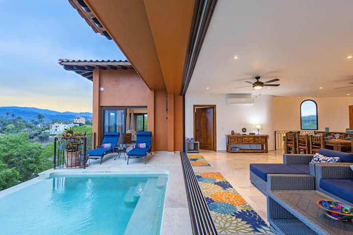 Casa Cassandra In Sayulita Is Brand-new, Exquisite - Sayulita