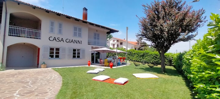 Casa Gianni A Roddi (Cn) - Alba - Alba