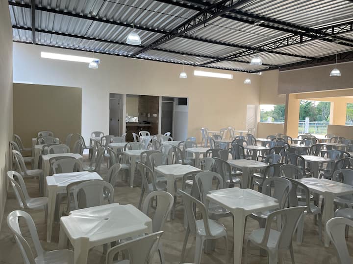 Salão De Festas Madia Em Mogi Das Cruzes - Mogi das Cruzes