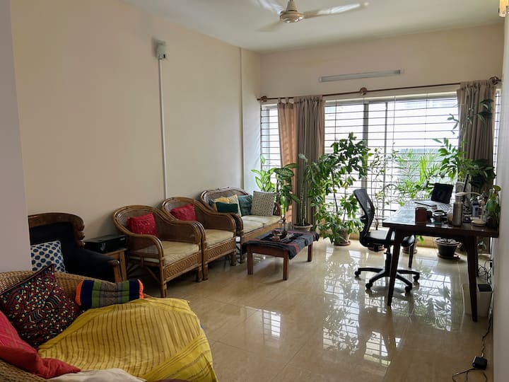 Park-view Room With Balcony, Ensuite Bathroom - Bangladesh