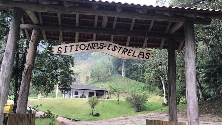 Sítio Nas Estrelas O Paraíso - Brusque