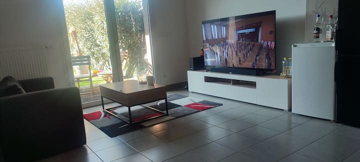 Appartement T2 Proche Aéroport - Mérignac