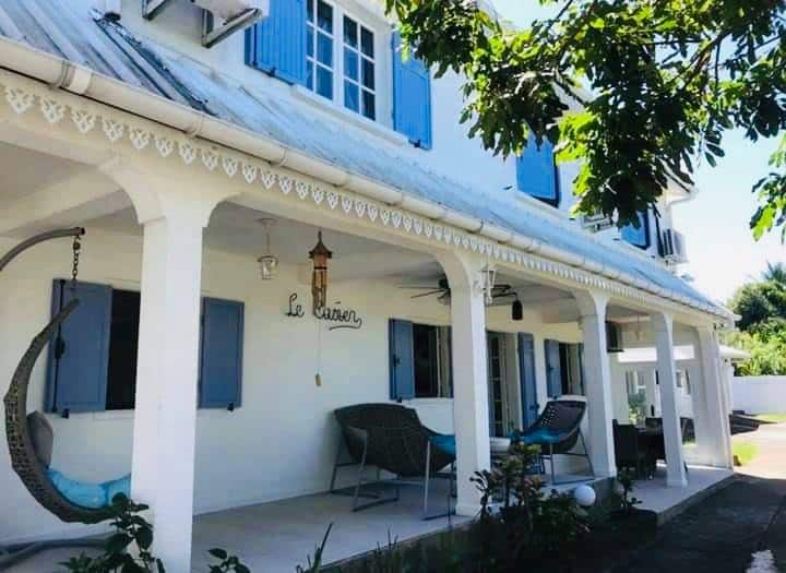 Grande Maison Avec Parking Sur Place - Saint-Joseph