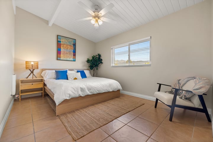 Downtown Apt Recently Remodeled! - Santa Bárbara, CA