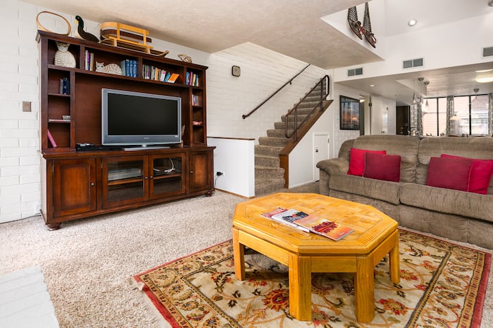 Spacious Rental Close To Park City Resort - Park City, UT