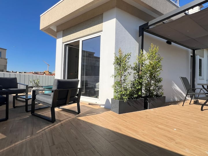 Studio Penthouse - Senhora da Hora