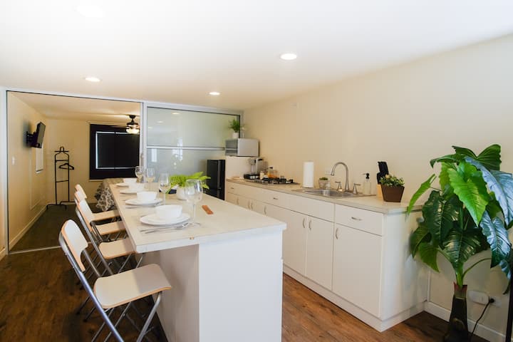 Casa San Miguel W/ Gated Parking @ Casas Sanblu - Ensenada
