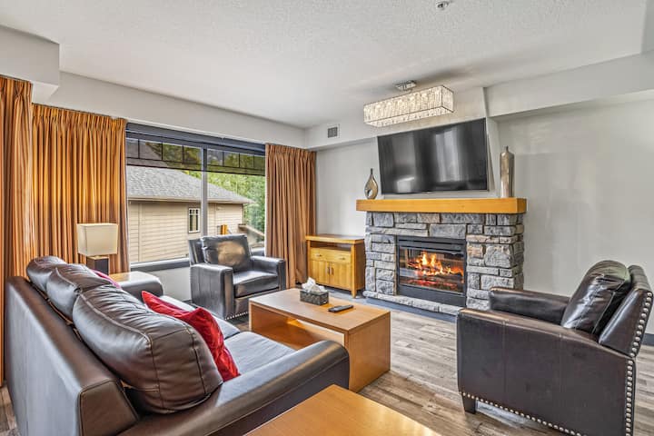 Gateway To The Rockies! Spacious 3bdrm Suite Canmore/banff Mountain View - Alberta