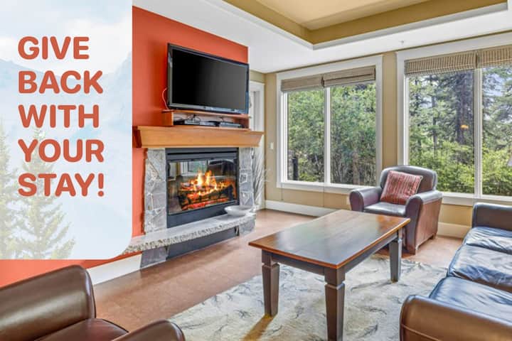 Enjoy The Bow Valley & Give Back To Local Causes - Canmore