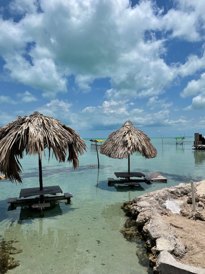 San Pedro, Belize-oasis Del Caribe - 1st Floor Oce - Belize