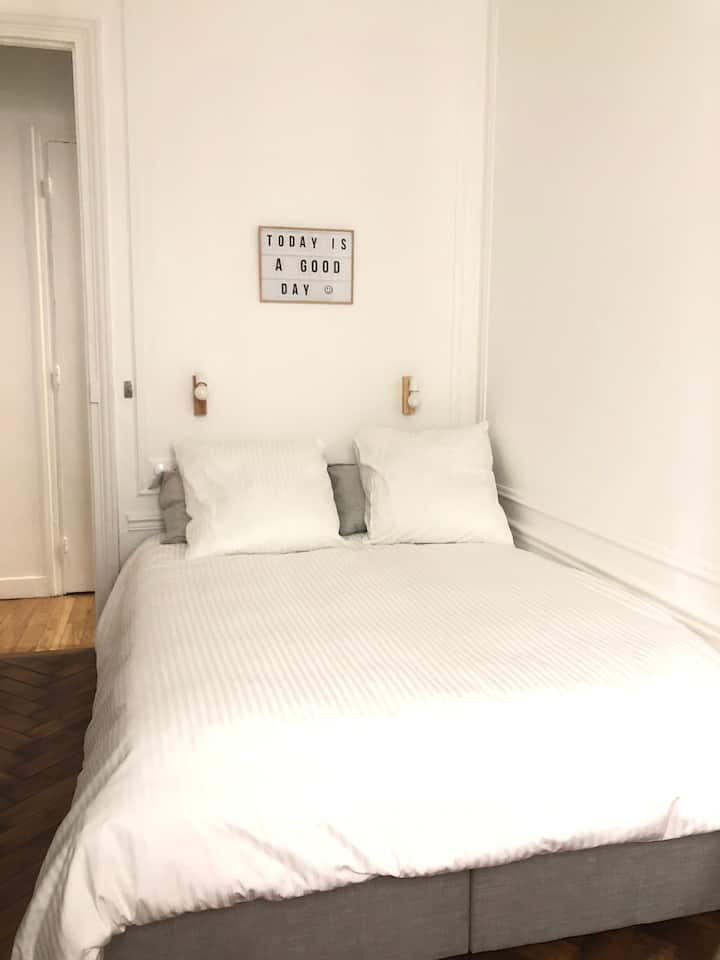 1br, Central Paris, Charming, High Standards - Paris