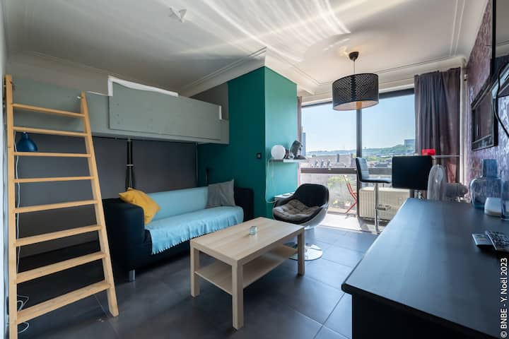 Sauvenière | Un Parfait Pied à Terre Pour Explorer - 리에주
