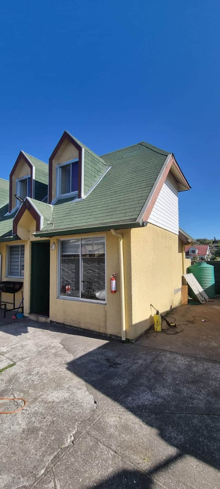 Linda Cabaña A Pasos De Costanera - Tomé