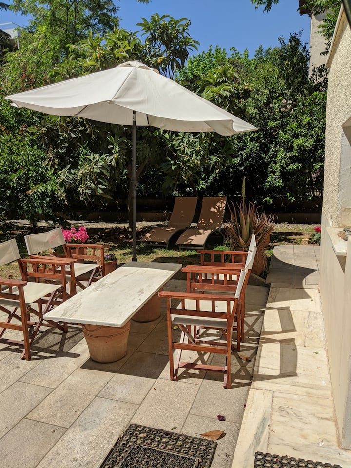 Unique Homely 3 Bedroom Apartment In Kifisia - Kifisia