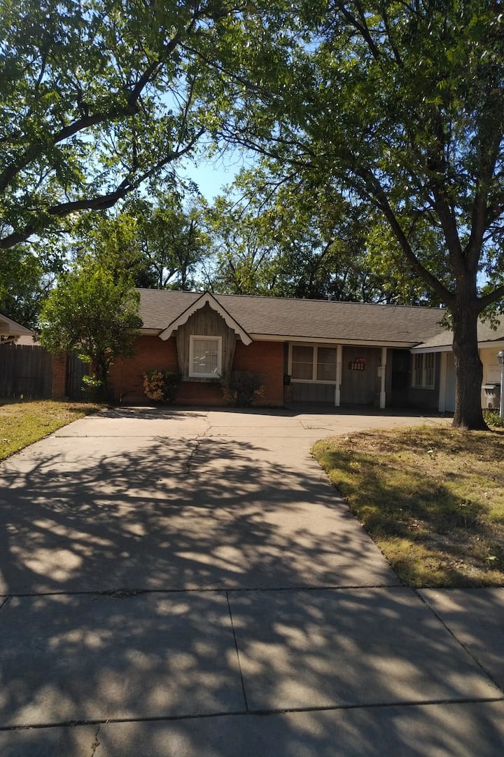 Ruskin- Full Home - Wichita Falls, TX