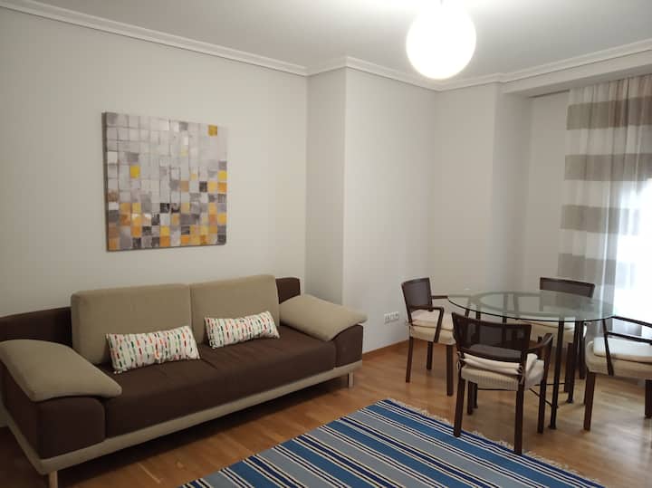 Precioso Apartamento En Centro Histórico De Baiona - Baiona