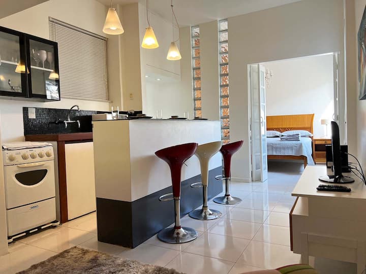 Practical And Cozy Flat In Ipanema - Ipanema