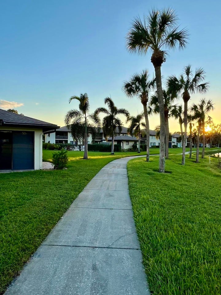 Beautiful House At The Meadows - Florida