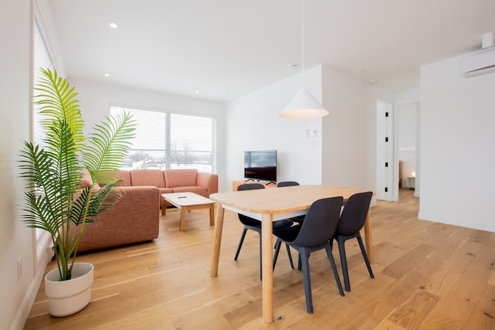 Sf400 - Lofts St-françois - Par Les Lofts Vieux-qc - Quebec, Canadá