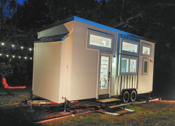 Luxury Glamping W/ Outdoor Sauna By Mod Podz - Largo, MD