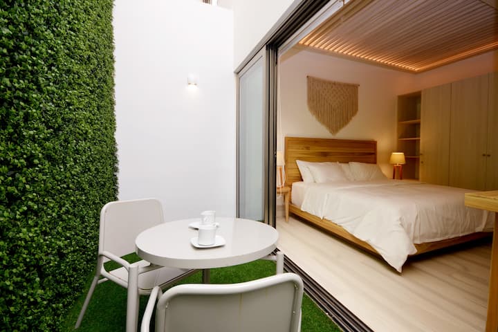 Double Garden Apartment Close To The Beach - Playa del Carmen