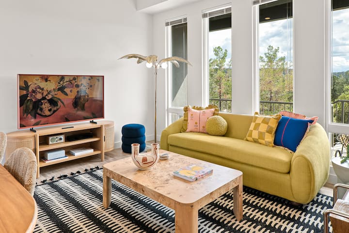 Desert Deco Flat At Navajo Flats Sedona - 塞多納