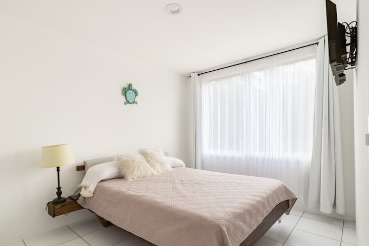 Apto. Cerca Aeropuerto Tranquilo Con Zonas Verdes - Alajuela