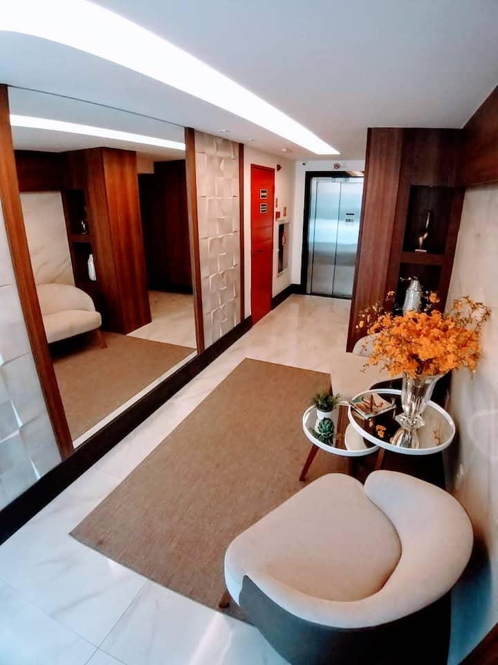 Lindo Apartamento A 150 Metros Da Praia - Guarapari