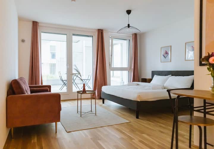 Modern Apartment - Vienna