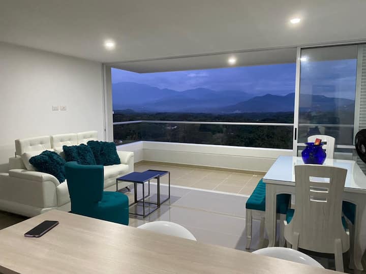 Moderno Apto En Santa Fe De Antioquia - Santa Fé de Antioquia