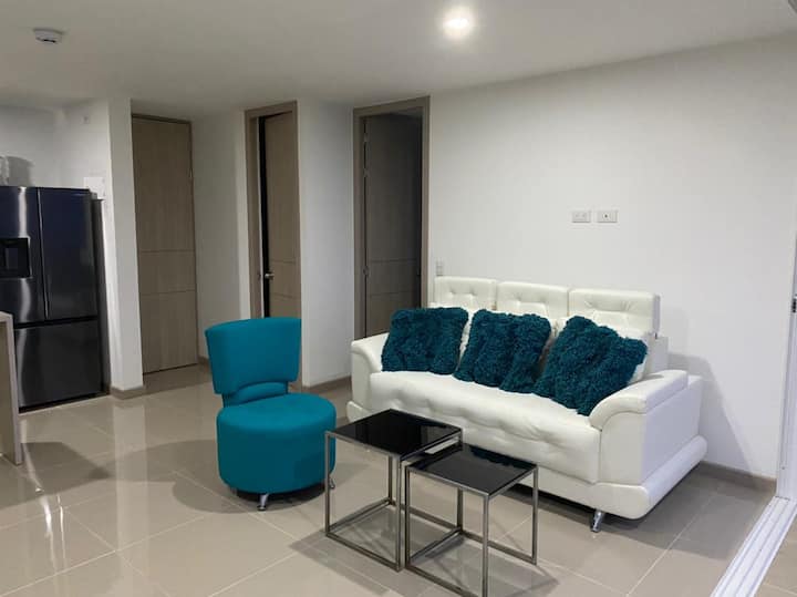 Moderno Apto En Santa Fe De Antioquia - Santa Fe de Antioquia