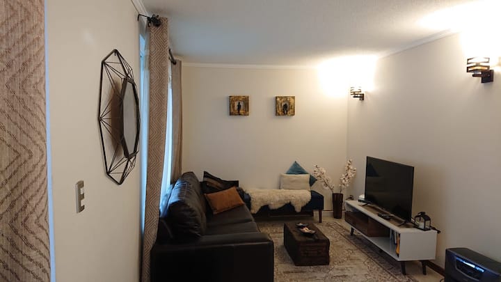 Casa En Condominio Privado En Pucón - Pucón