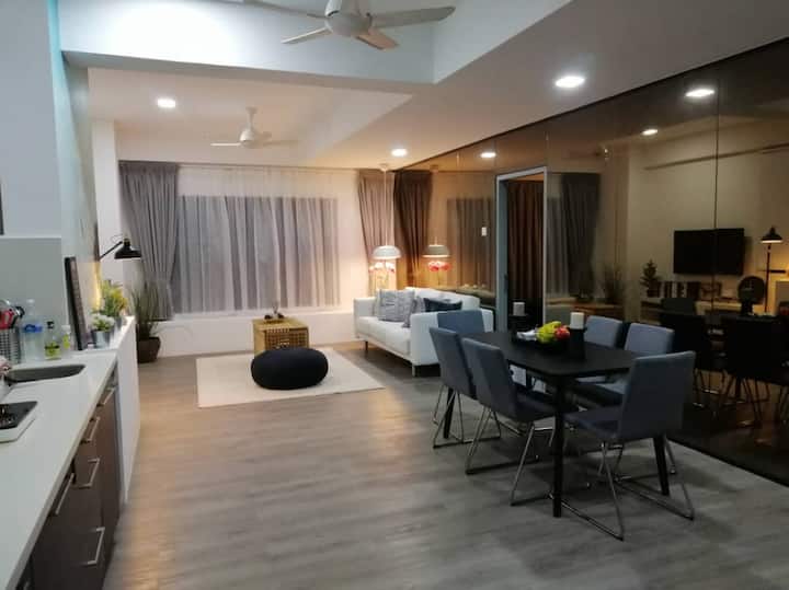 3br2b Serenity & Cozy @Genting View Resort Midhill - Genting Highlands