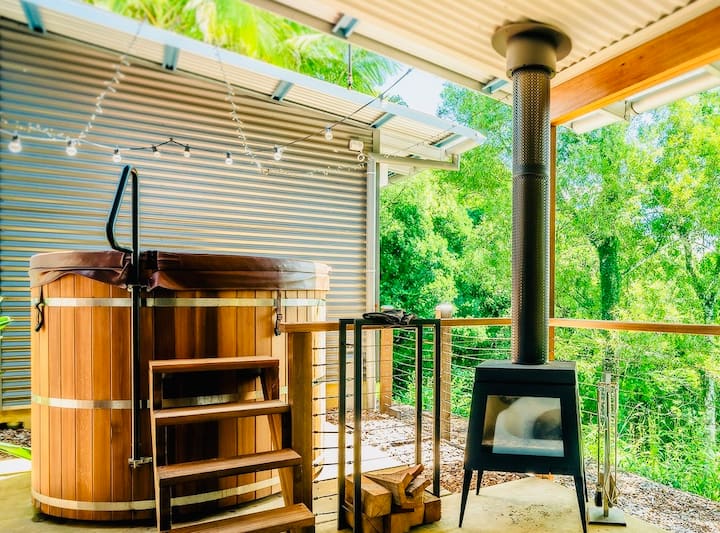 Sunnycornerpastures-tallowwood-a Couples' Retreat - Bellingen